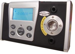 Mountz EZ-TorQ II Torque Analyzer, 1 to 150 lbf.in - Calright Instruments