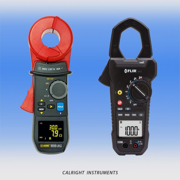 Buy Electrical Test Equipment Online - Calright Instruments