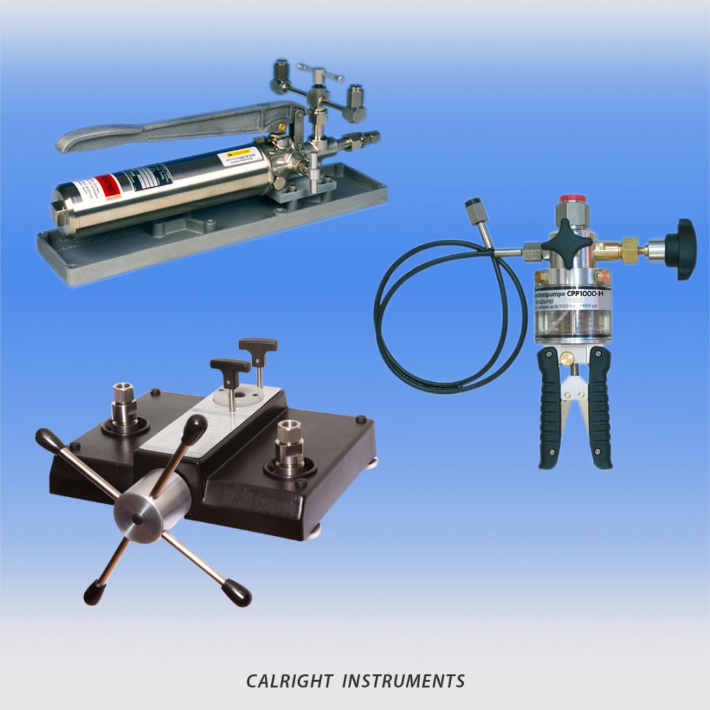 Buy Pressure Calibrators Online - Calright Instruments