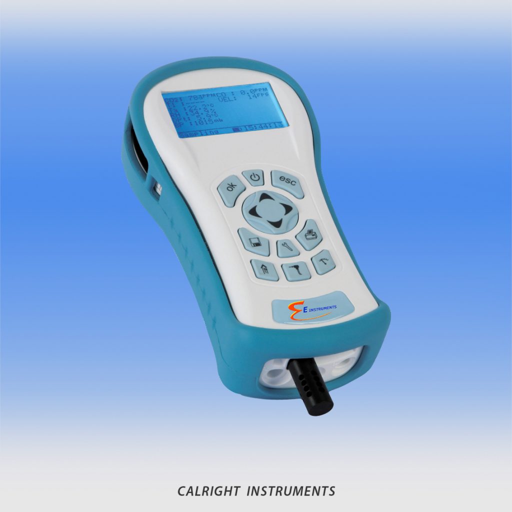 Buy Single Channel Gas Monitor Online - Calright Instruments