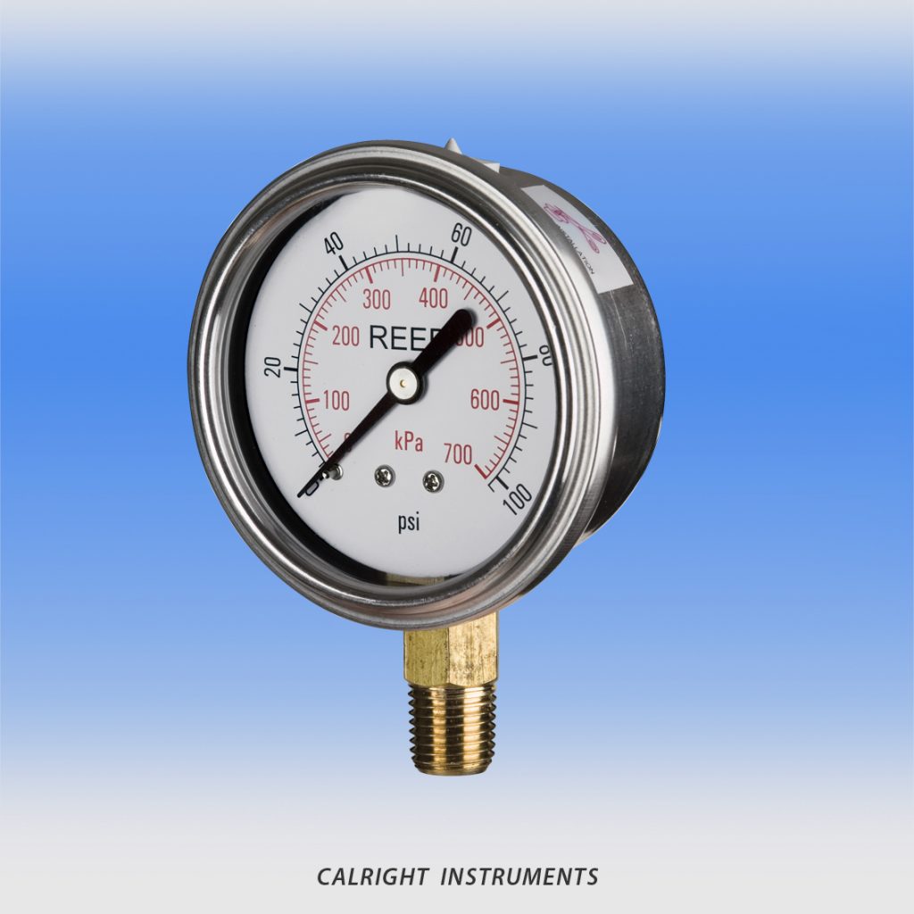 Buy Pressure Measurement Online - Calright Instruments