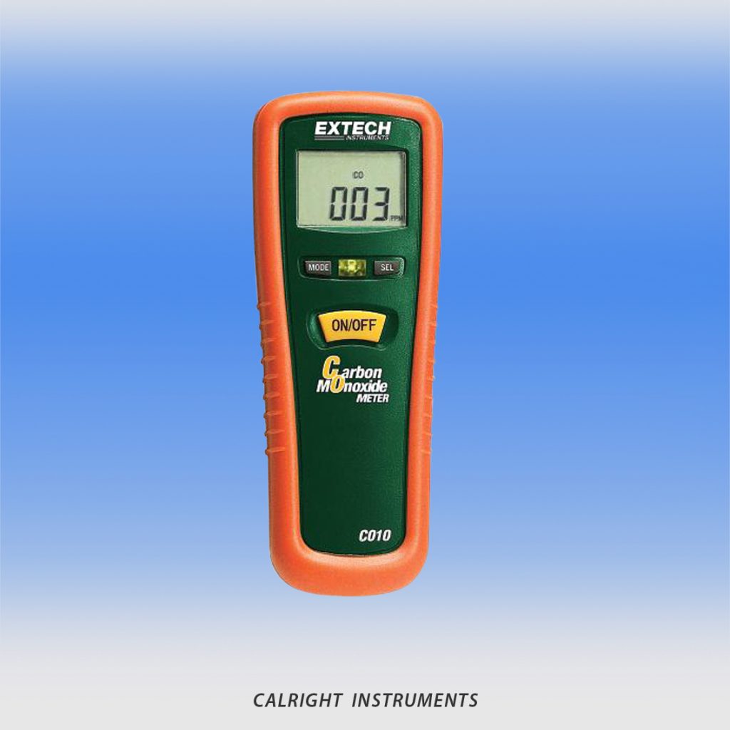 Buy Single Channel Gas Monitor Online - Calright Instruments