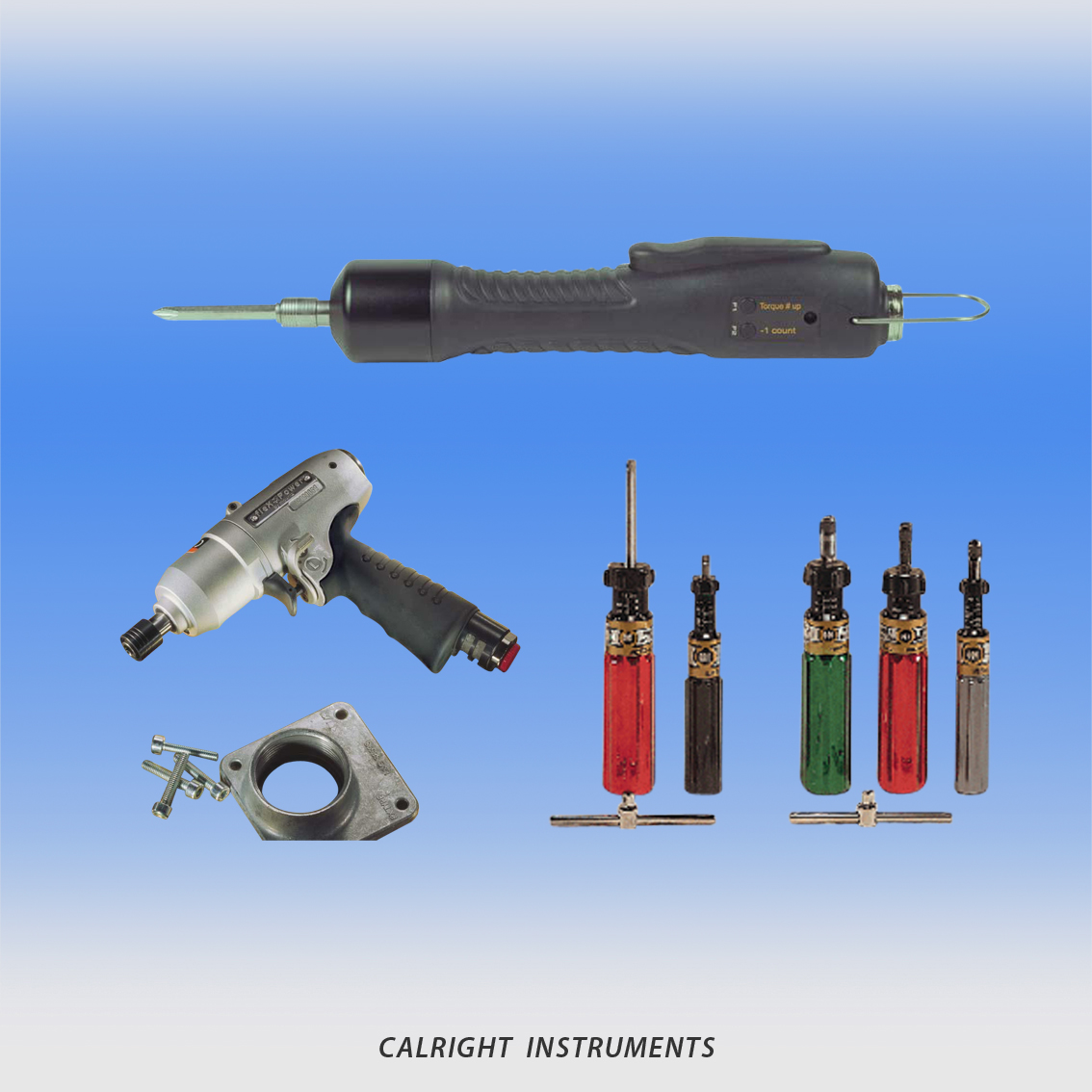 Buy Torque Tools Online - Calright Instruments